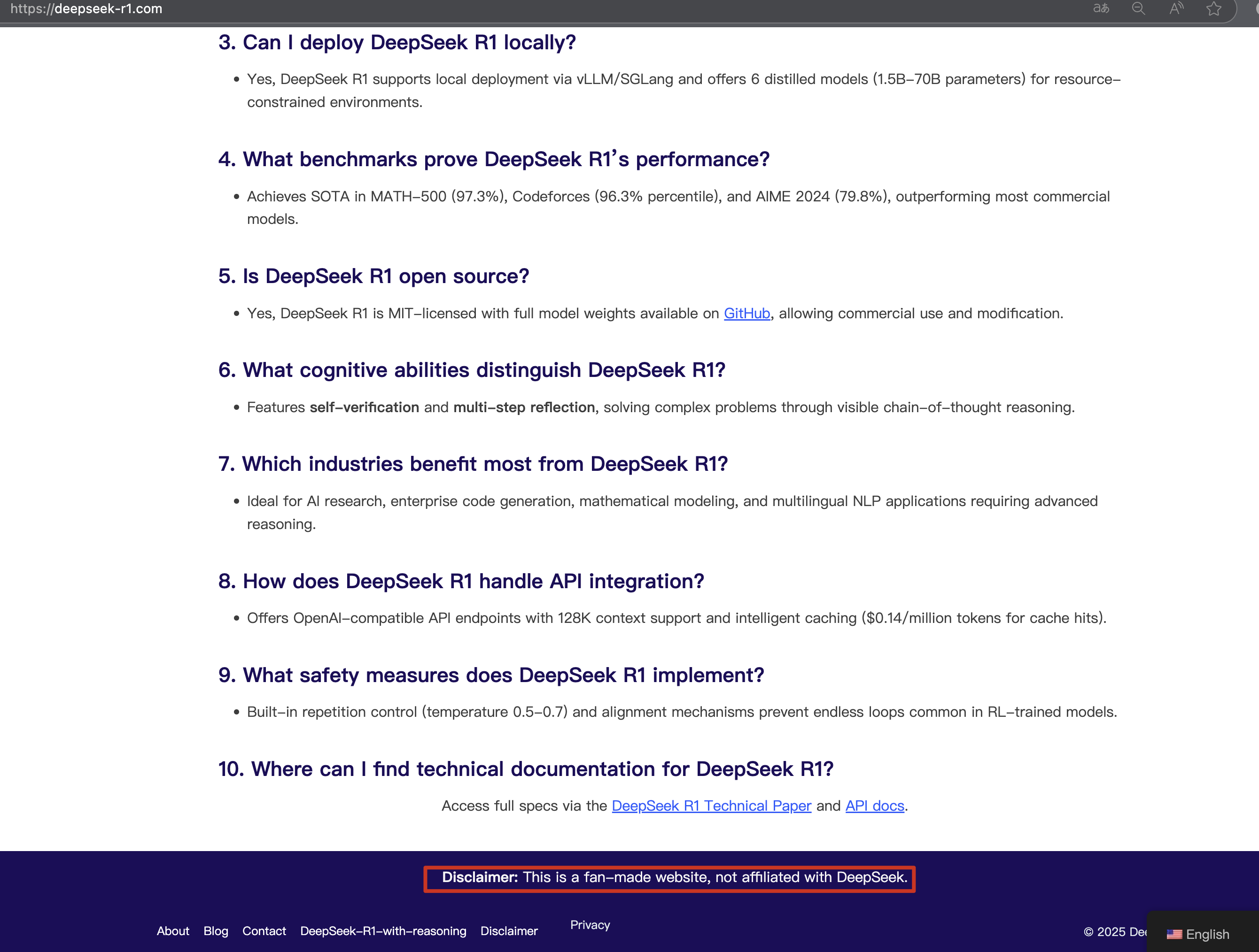 DeepSeek 出现大批仿冒域名并在持续增加中